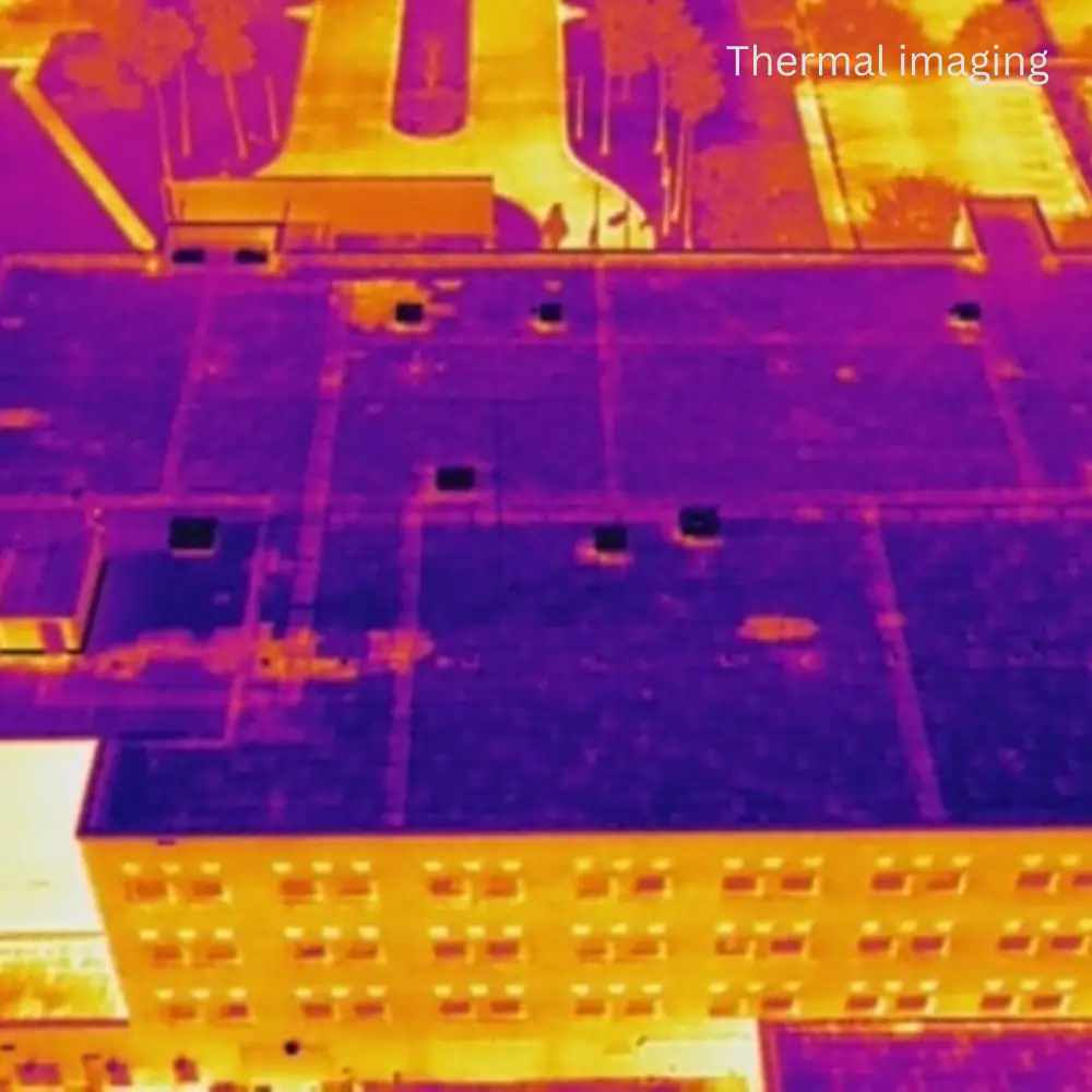 Roof Moisture & Water Ingress Detection | MDLG